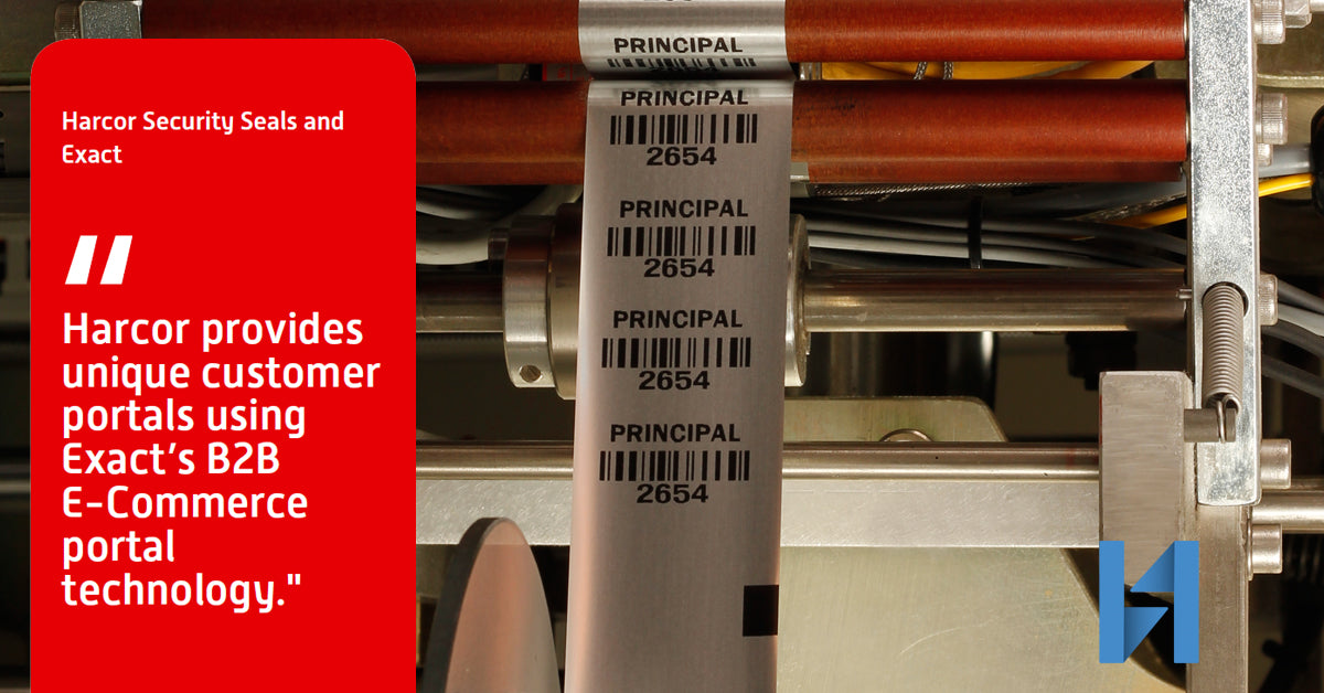 Exact Software has published an in-depth article profiling Harcor this ...