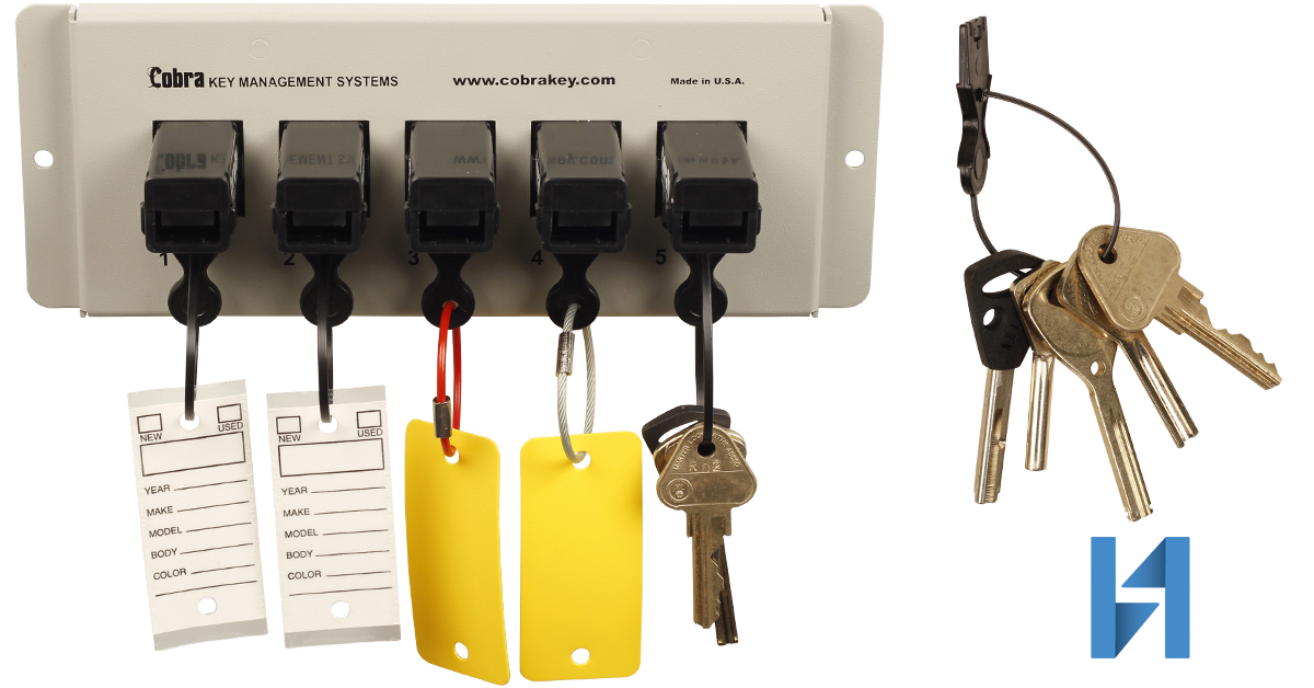 America's leading mechanical key management system now available in Au ...