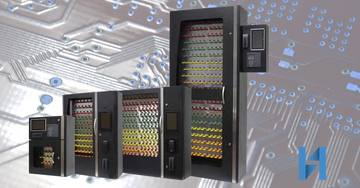 Electronic Key Management Systems - Smart Key Cabinets | Harcor Australia
