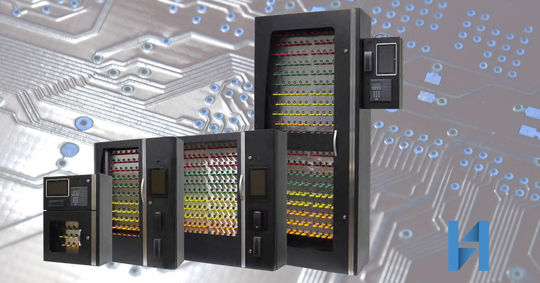Electronic Key Management Systems - Smart Key Cabinets | Harcor Australia
