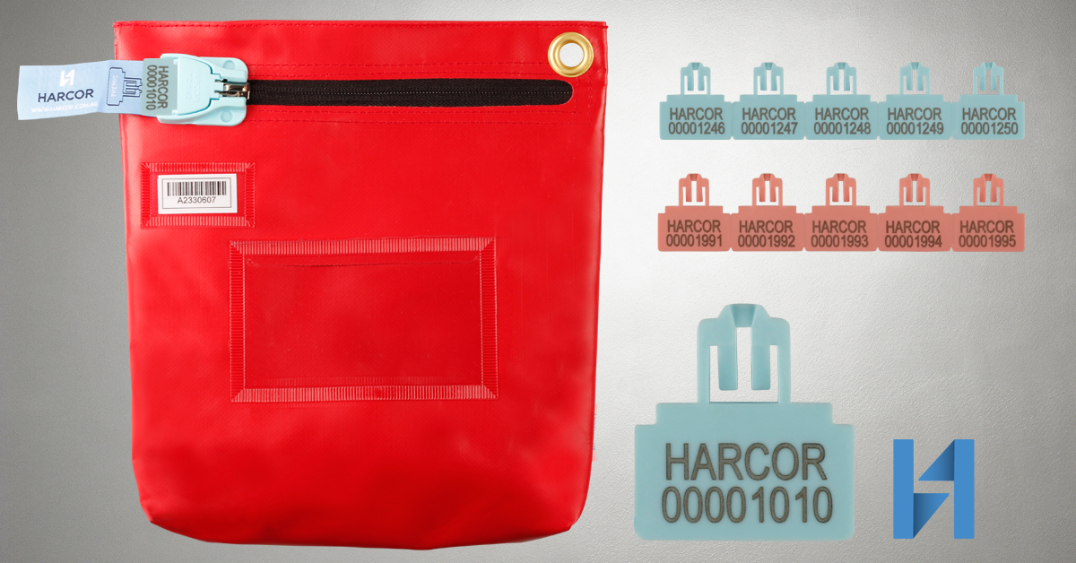 New security seal colours available for Australian designed security b ...