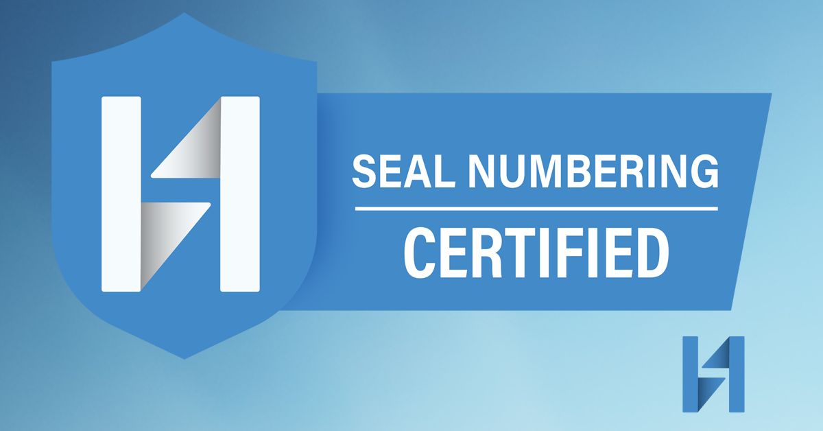 Security Seal Numbering - it does not matter, until it does... – Harcor ...