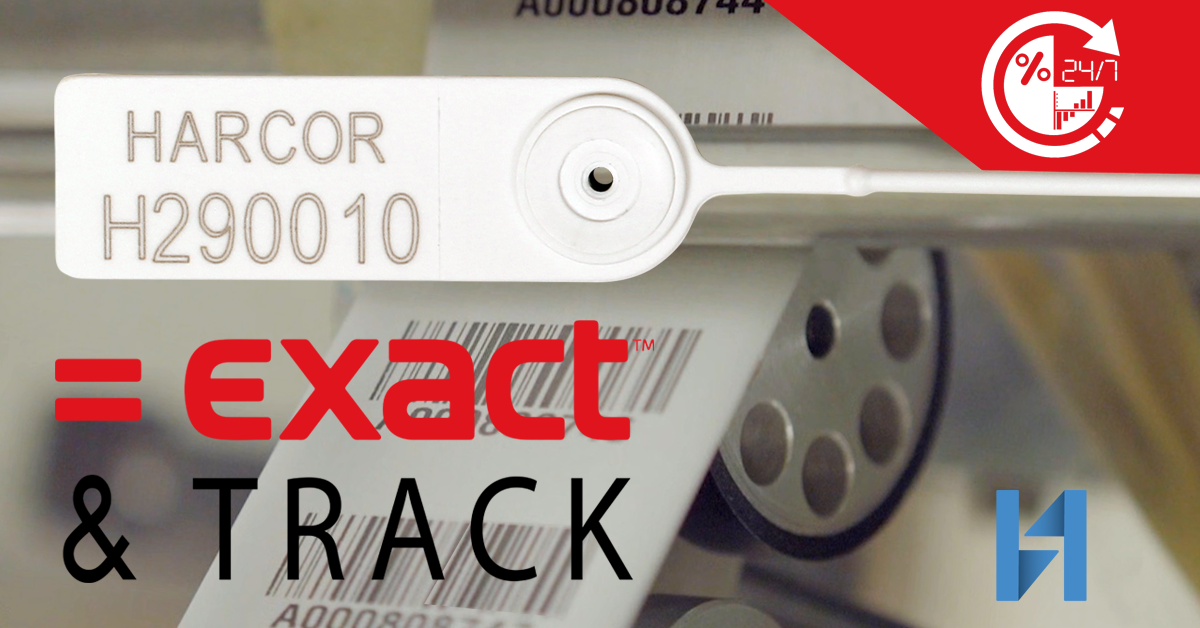 New video demonstrating unique security seal numbering system released ...