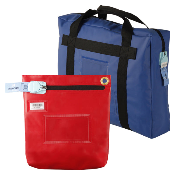 Reusable Security Bags | Security Bags and Seals | Harcor Security Seals