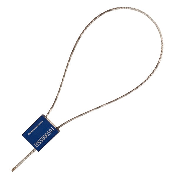 Cable Security Seals - Pull Tight Cable Seals | Harcor Security Seals