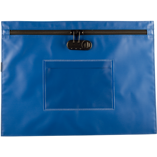 Combination‑lock Mail Bag – Harcor Security Seals