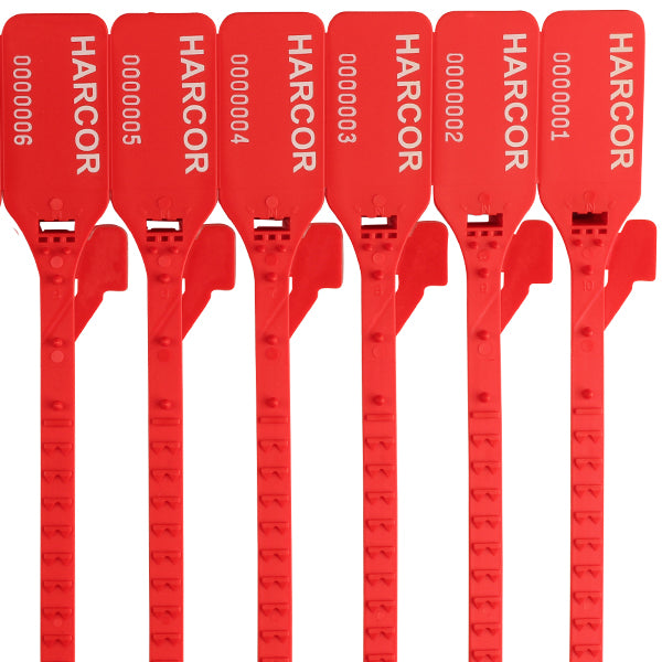 Kappa Seal – Harcor Security Seals