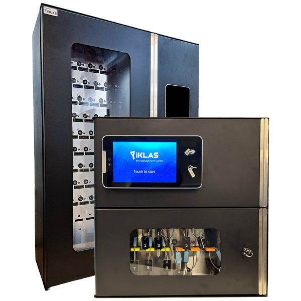 Intuitive Key Management Systems – Harcor Australia – Established 1969