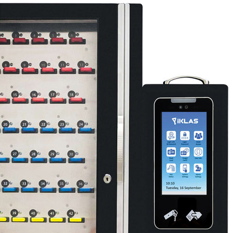 Intuitive Key Management Systems – Harcor Australia – Established 1969