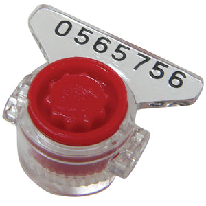 Meter Seals, Wire & Presses | Meter Security Seals – Harcor Security Seals