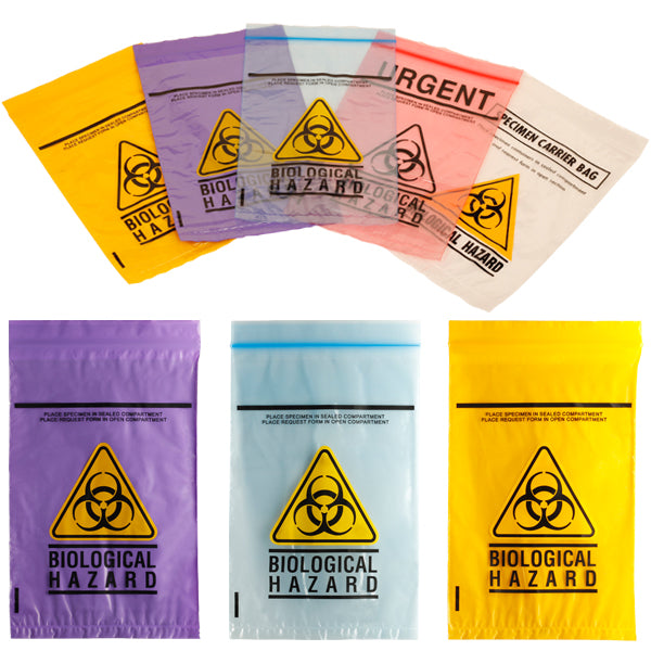 Specimen Bag – Harcor Australia – Established 1969