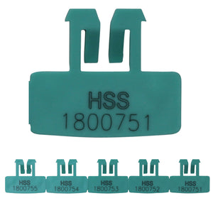 Easy Break Security Seals | Harcor Security Seals