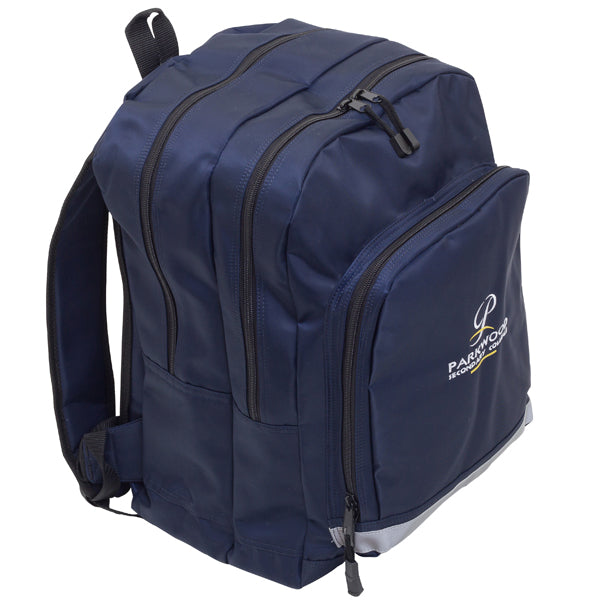 Custom Manufactured School Bag – Harcor Australia – Established 1969