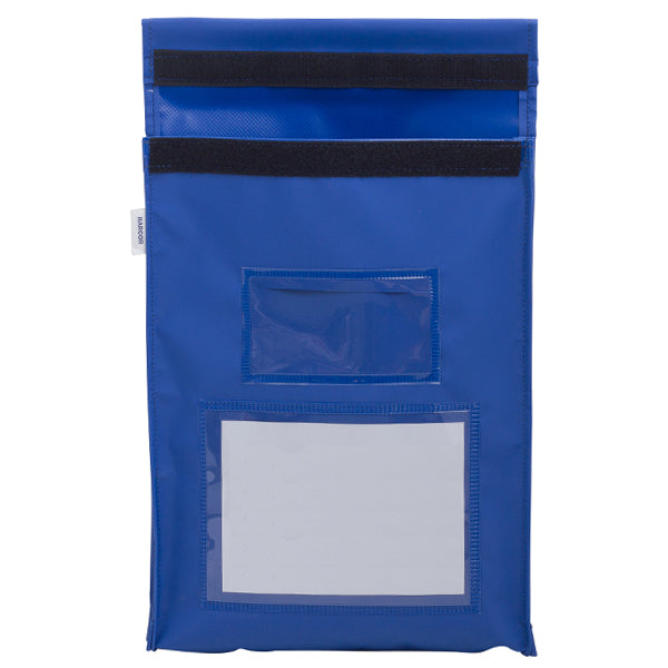 Custom Made Flap Closure PVC Bags – Harcor Australia