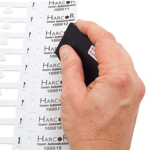 Covert Authentication (Security Seal Example) – Harcor Security Seals