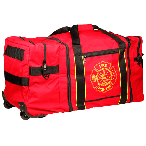 Fire Fighter Gear Bag with Wheels – Harcor Australia