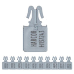 Easy Break Security Seals | Harcor Security Seals