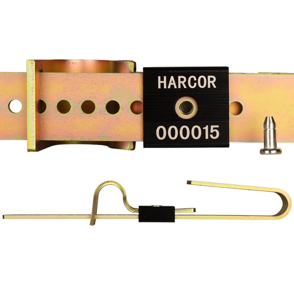 703 Barrier Security Seal – Harcor Security Seals