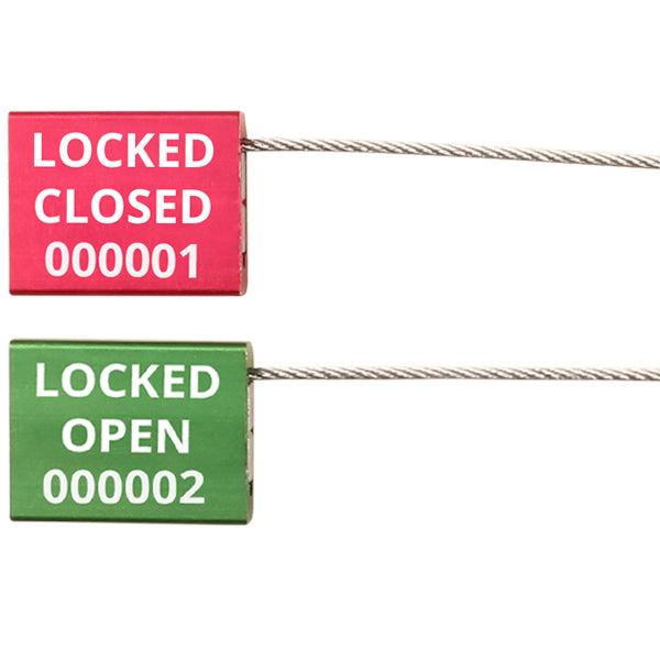 Car Seal – Harcor Security Seals