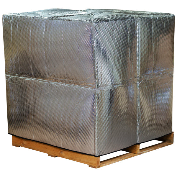 Insulated Pallet Covers - Reusable - Easy To Store - Quick To Apply ...