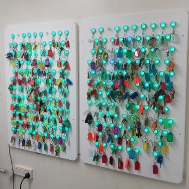 Key-Where | Key Control System - Harcor Australia