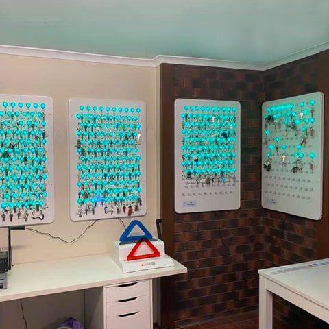 Key-Where | Key Control System - Harcor Australia