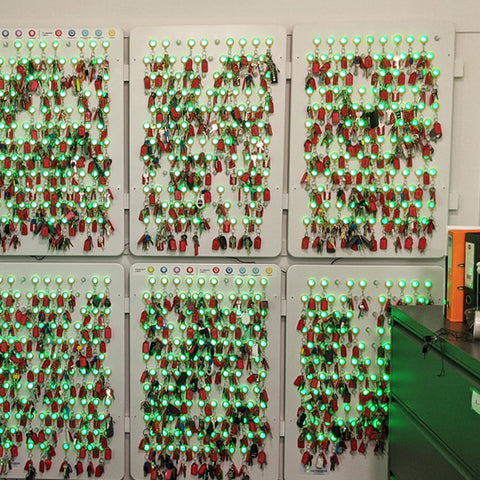 Key-Where | Key Control System - Harcor Australia