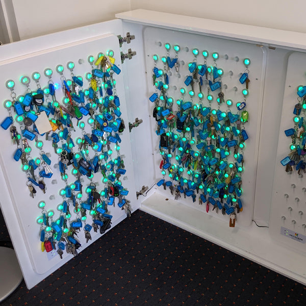Key-Where | Key Control System - Harcor Australia